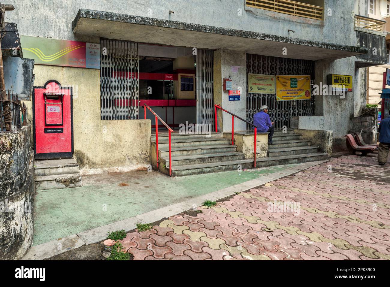 Grant rd mumbai Banque de photographies et d’images à haute résolution ...
