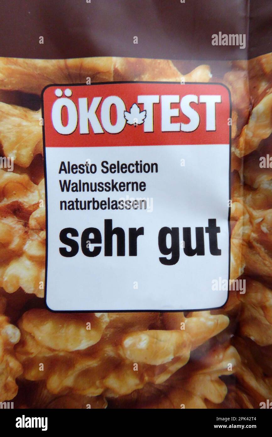 Logo de test oko Banque de photographies et d’images à haute résolution ...