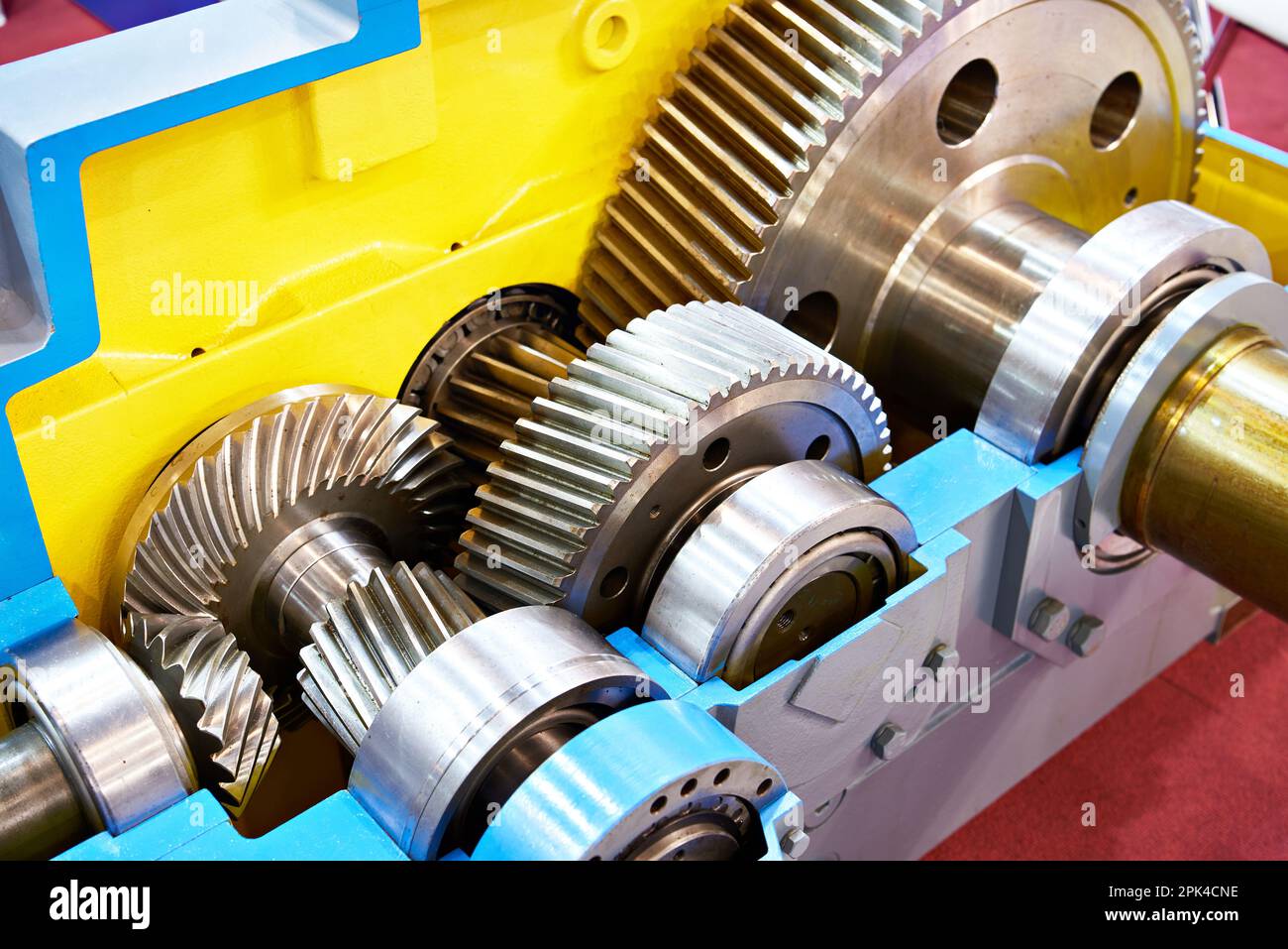 Speed reducer Banque de photographies et d’images à haute résolution ...