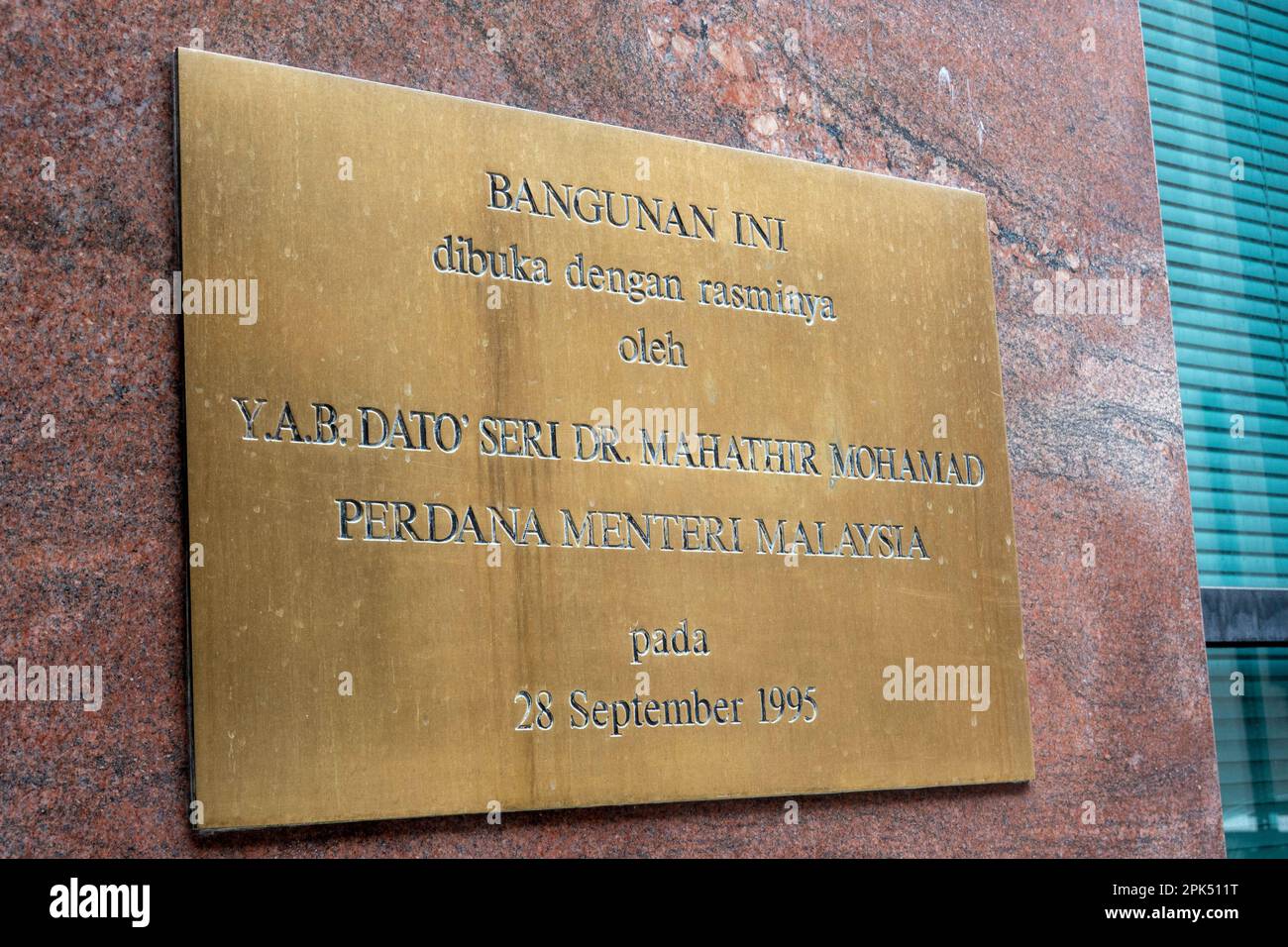Mission permanente de malaisie Banque de photographies et d’images à ...