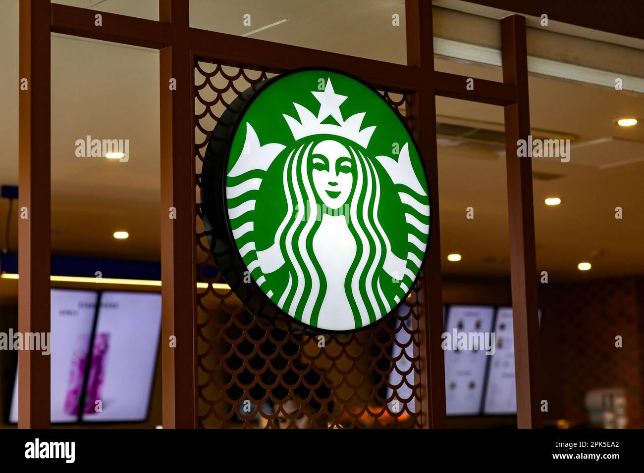 Sirène ou sirène à double queue Banque de photographies et d’images à haute résolution - Alamy