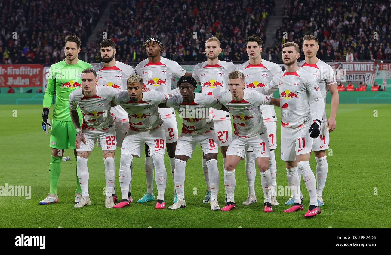 Rb leipzig team squad Banque de photographies et d’images à haute ...