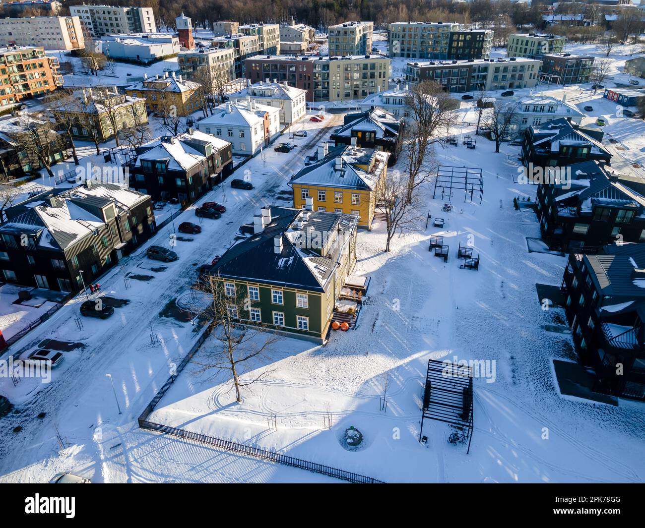 Lignes de kopli Banque de photographies et d’images à haute résolution - Alamy
