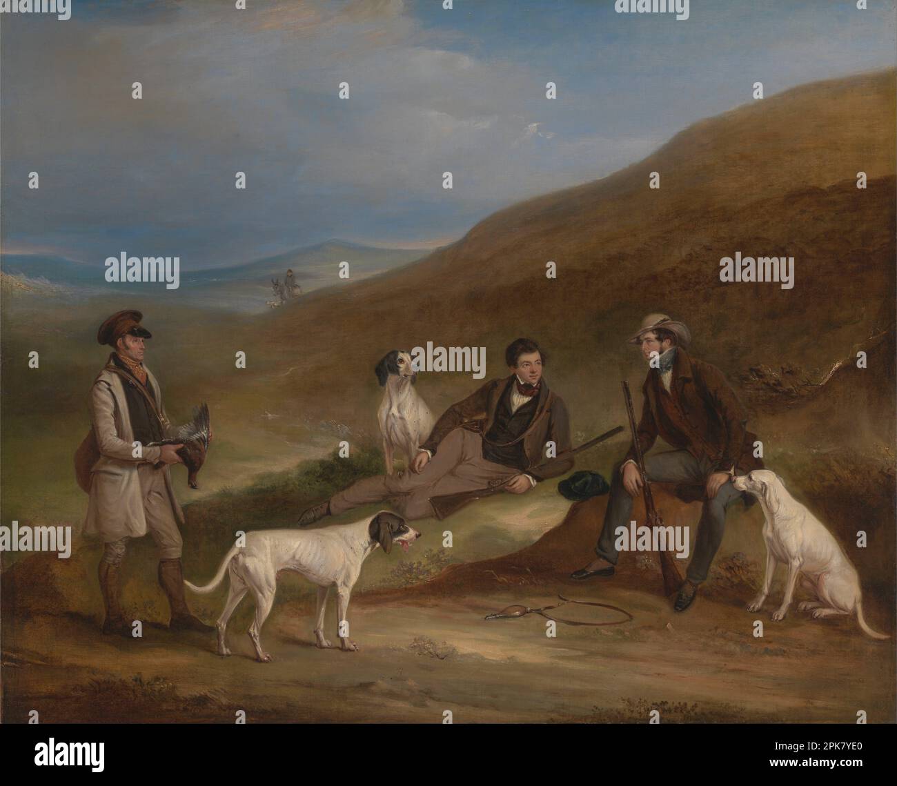 Edward horner reynard Banque de photographies et d’images à haute ...