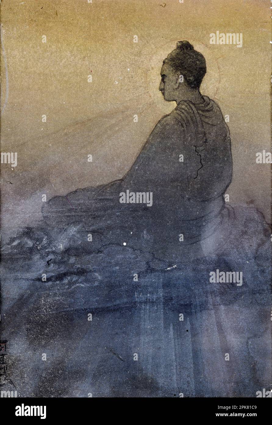 Abanindranath tagore Banque de photographies et d’images à haute ...