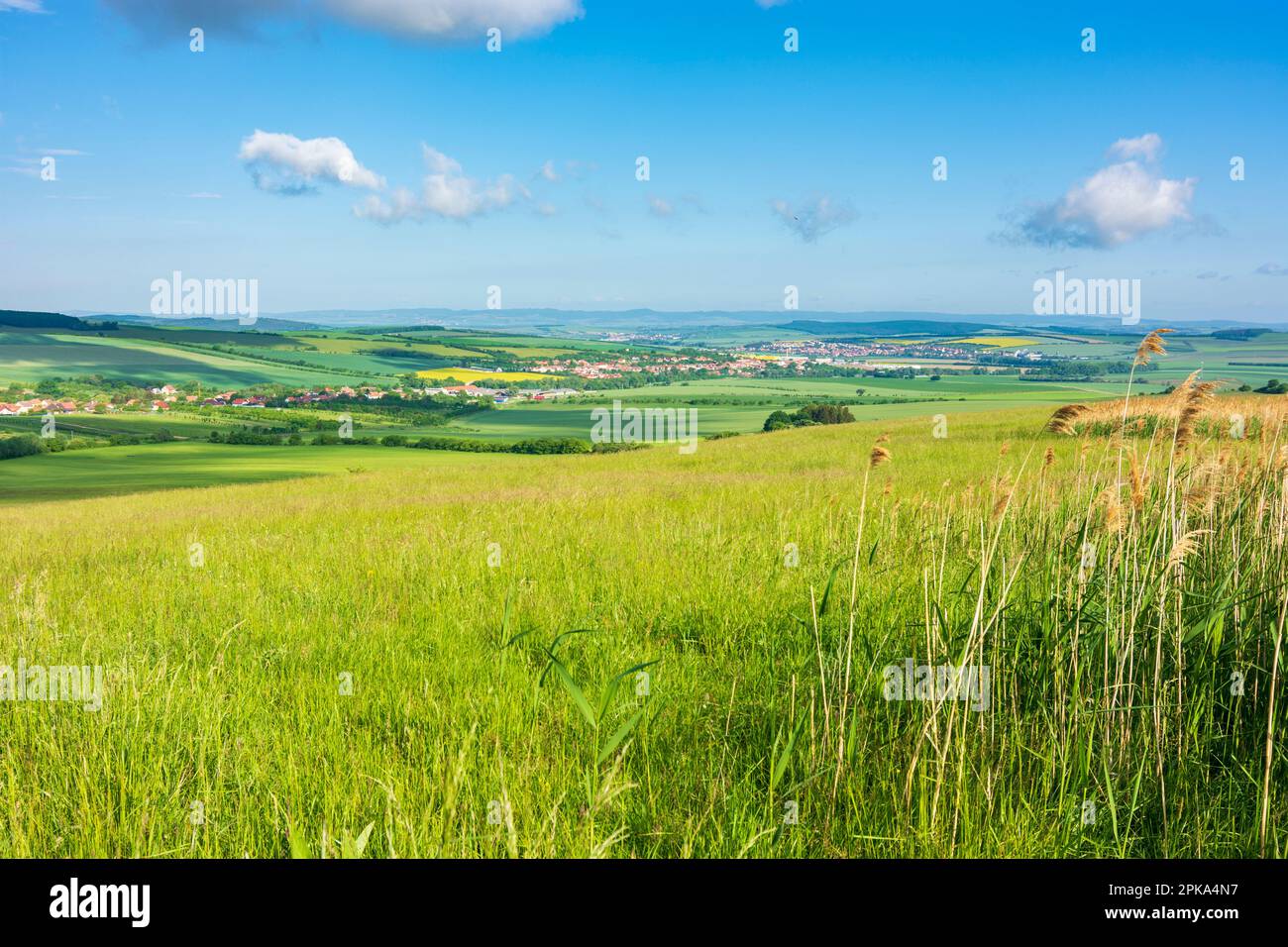 Carpates blanches biele bile karpaty Banque de photographies et d ...