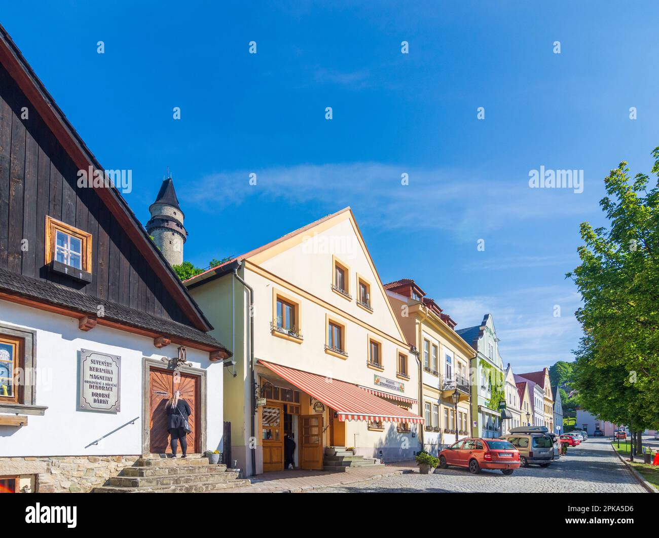 Stramberk stramberg Banque de photographies et d’images à haute ...