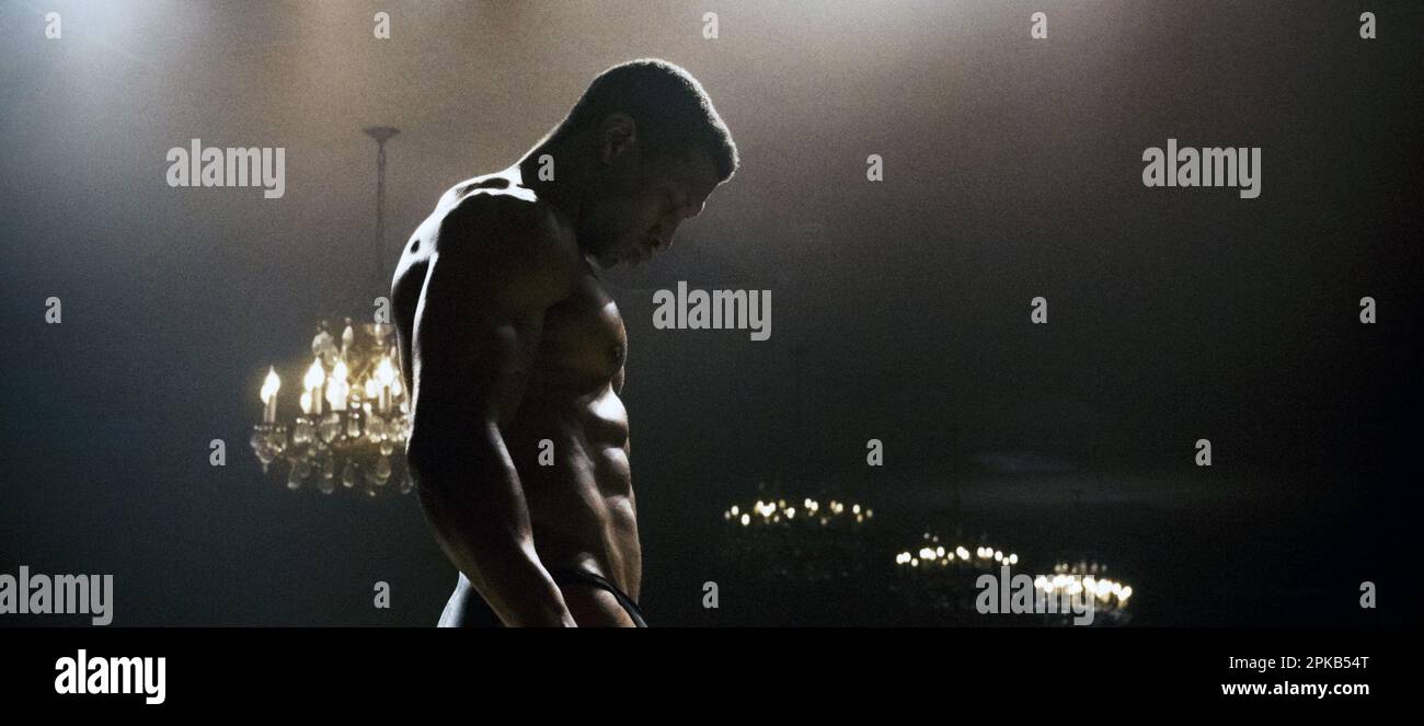 MAGAZINE DREAMS, Jonathan Majors, 2023. © Searchlight Pictures ...