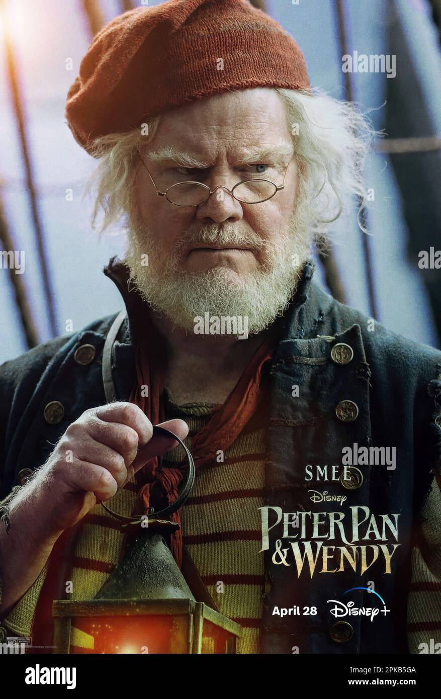 PETER PAN & WENDY, (alias PETER PAN ET WENDY), affiche de personnages ...