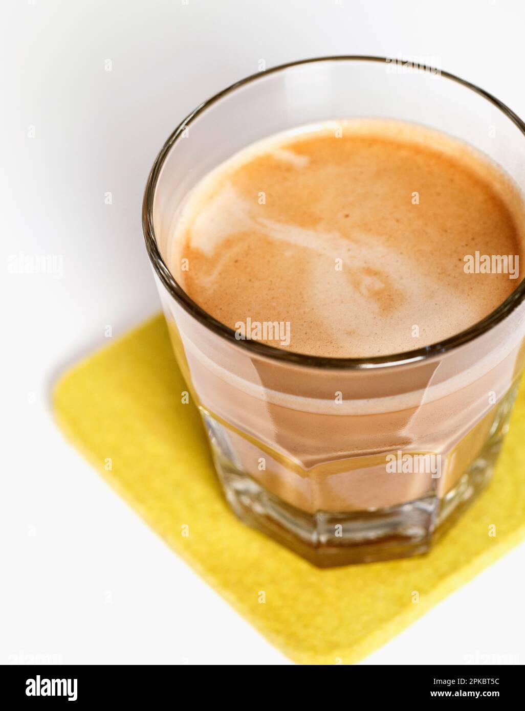 Cafe cortado Banque de photographies et d’images à haute résolution - Alamy