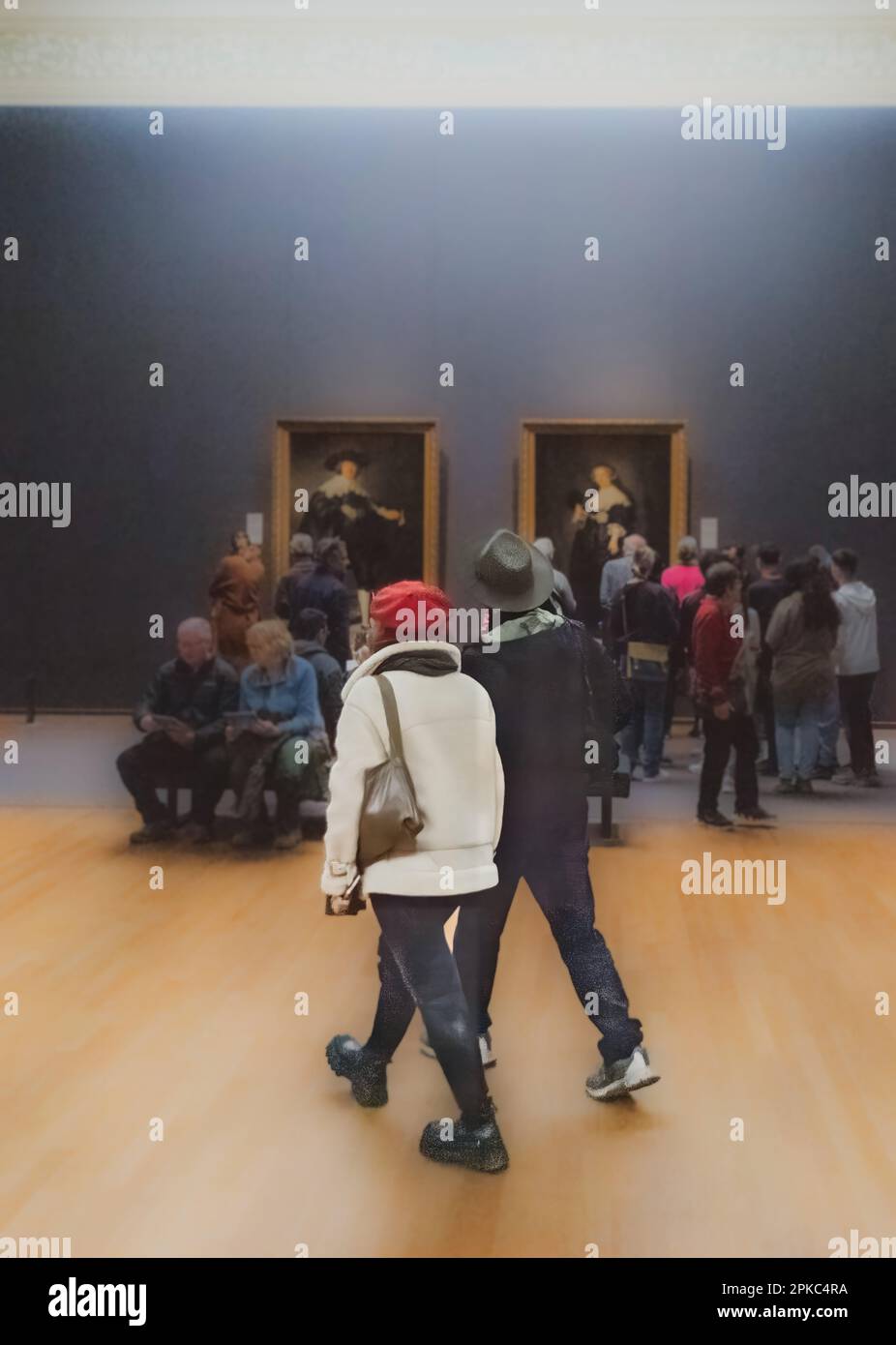 Béret rouge Banque de photographies et d’images à haute résolution - Alamy