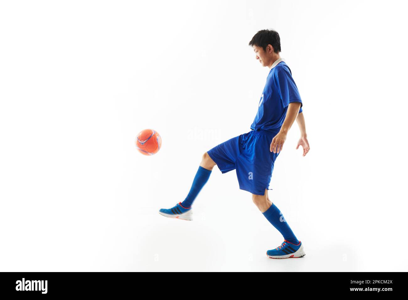 Uniforme de footballeur Banque de photographies et d’images à haute ...