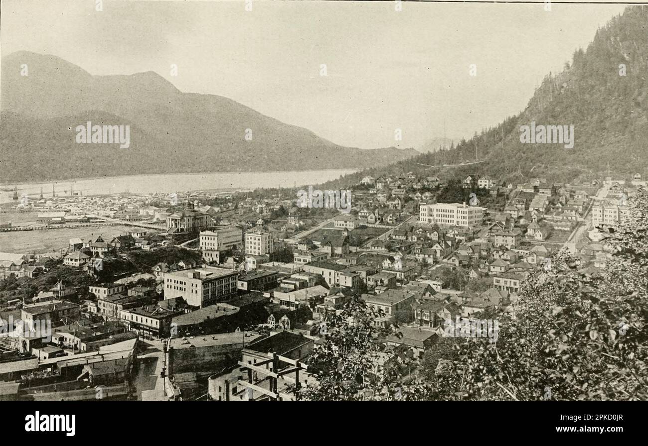 Early 1900s alaska Banque de photographies et d’images à haute ...