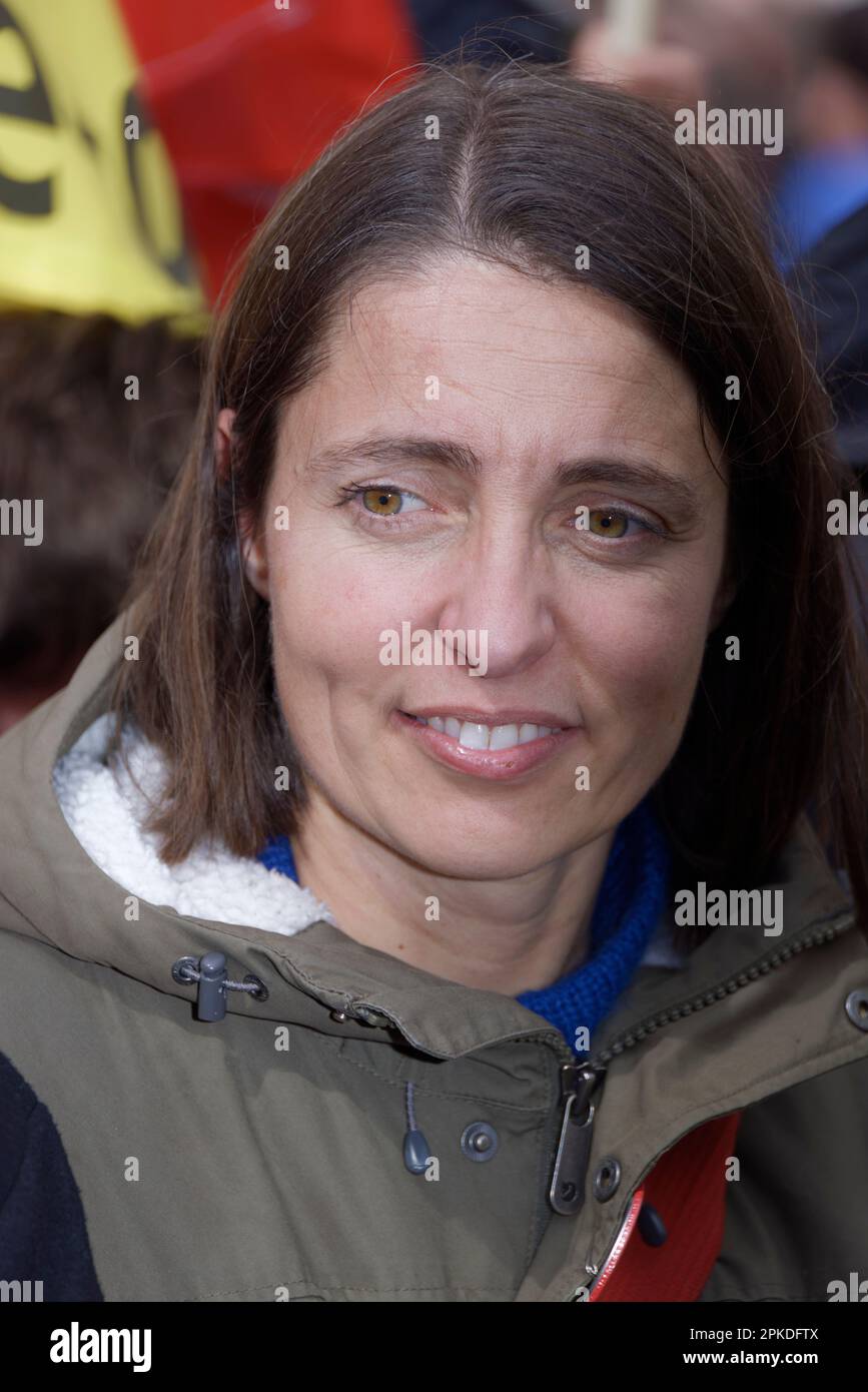 Sophie binet Banque de photographies et d’images à haute résolution - Alamy