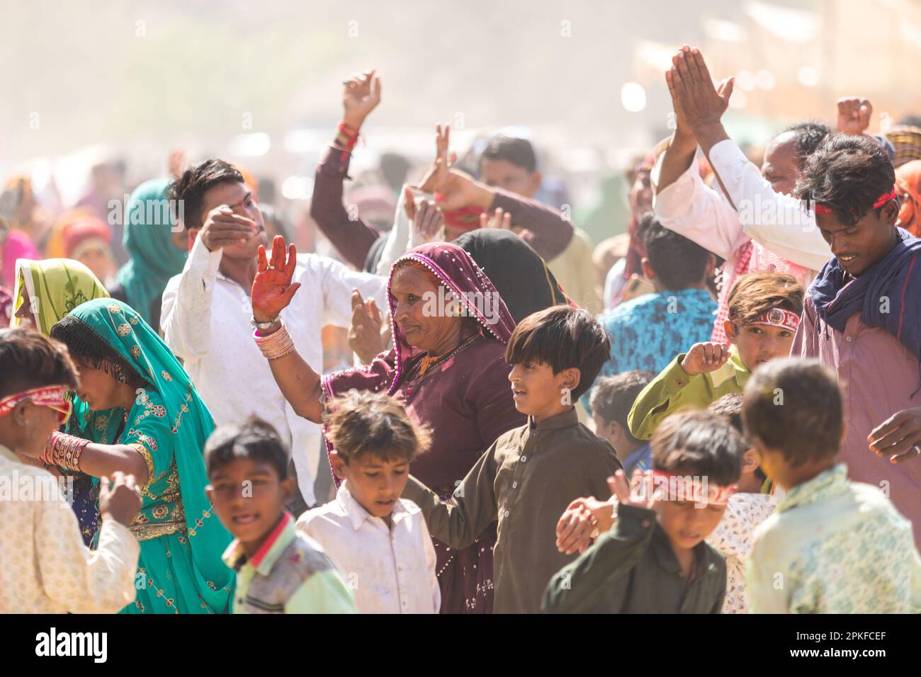 Nani mandir Banque de photographies et d’images à haute résolution - Alamy