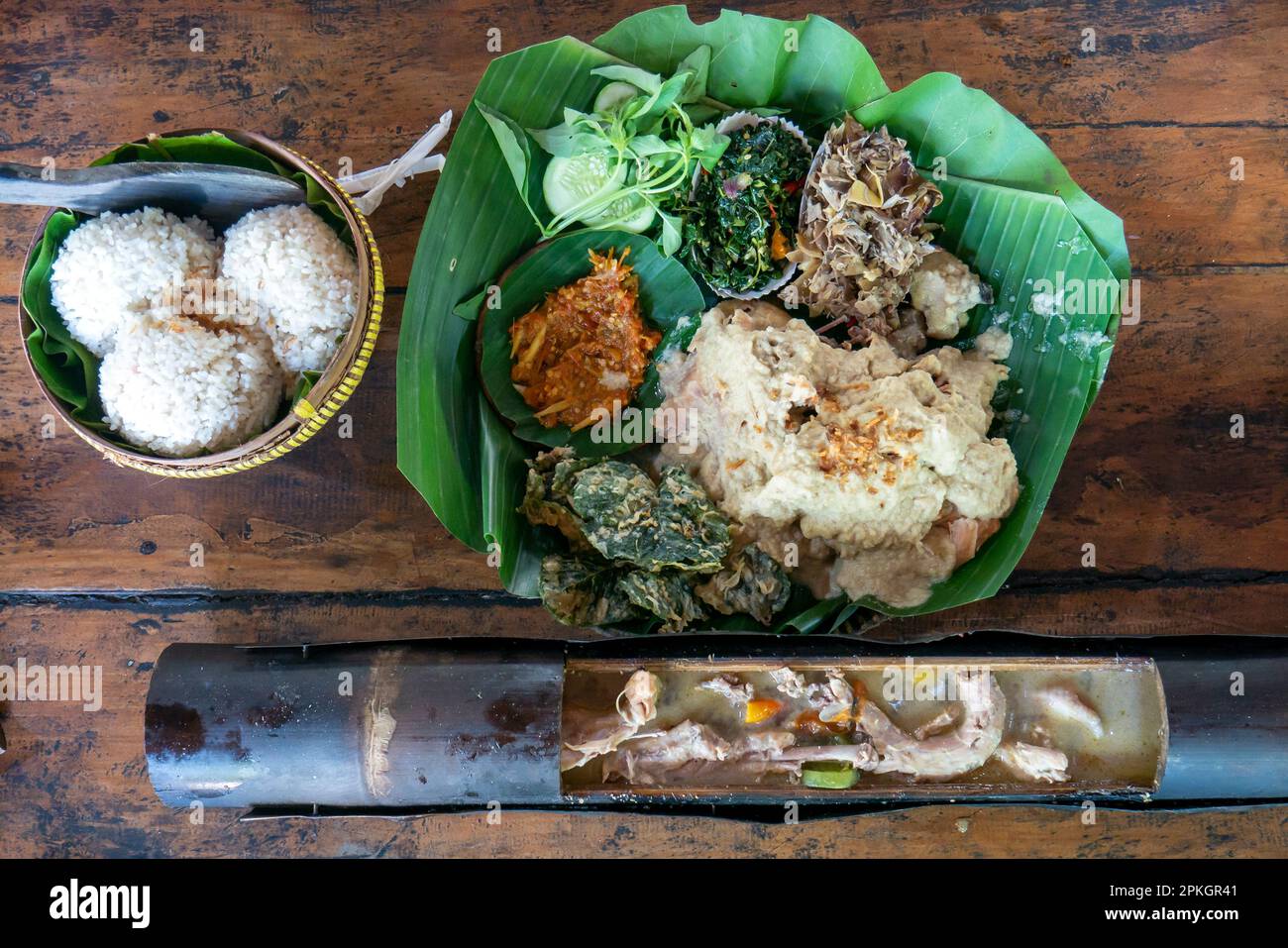 Tradisional food Banque de photographies et d’images à haute résolution ...