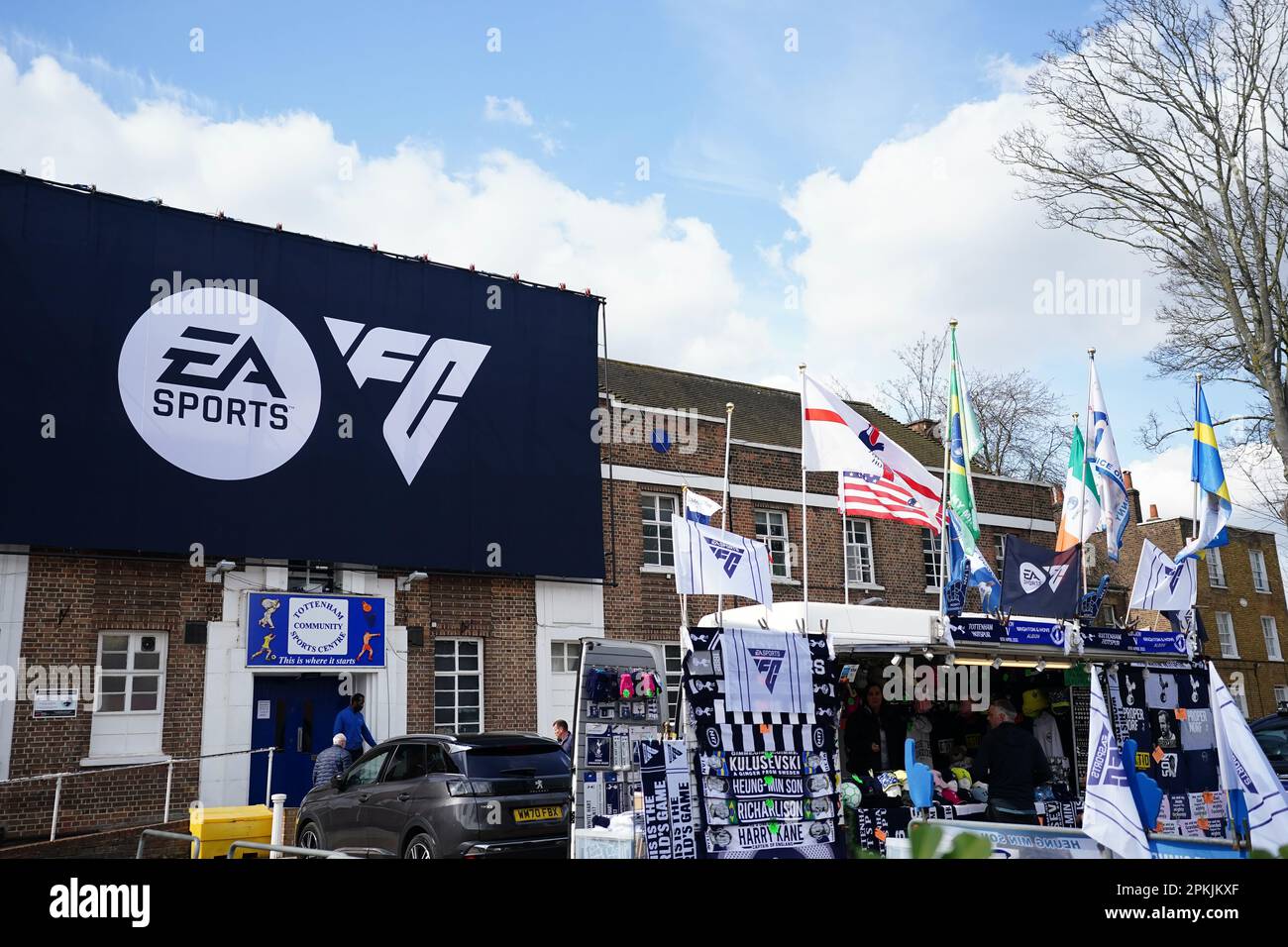 Bha fc Banque de photographies et d’images à haute résolution - Alamy