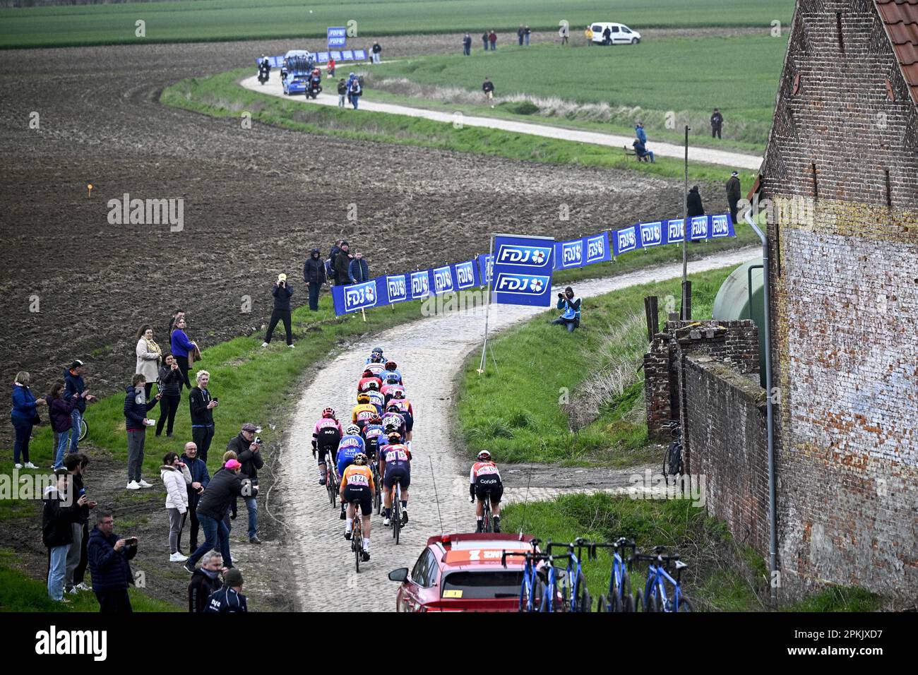 Paris roubaix femmes 2023 Banque de photographies et d’images à haute ...