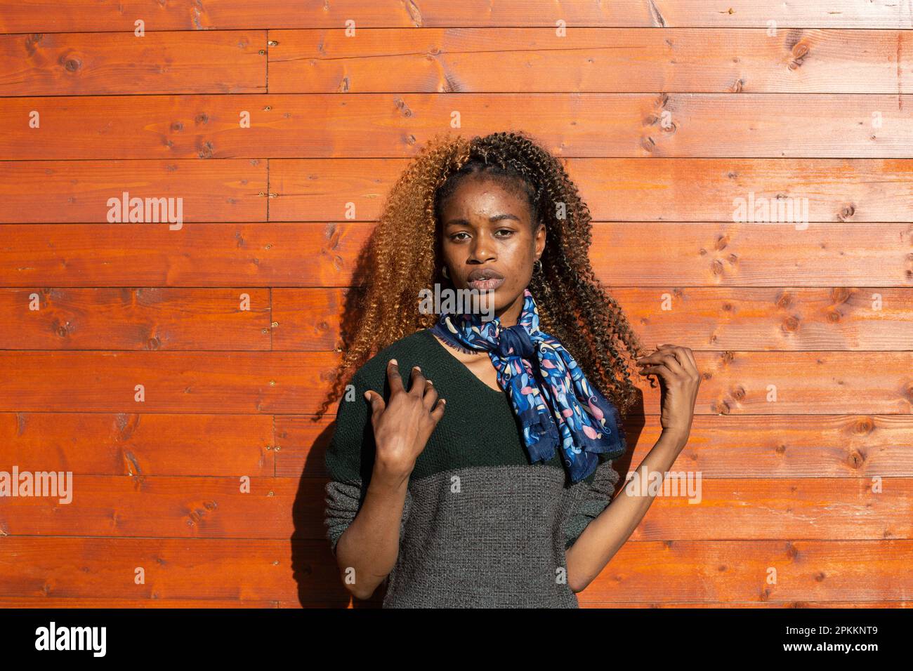 Fille Africaine Souriante Banque De Photographies Et Dimages à Haute