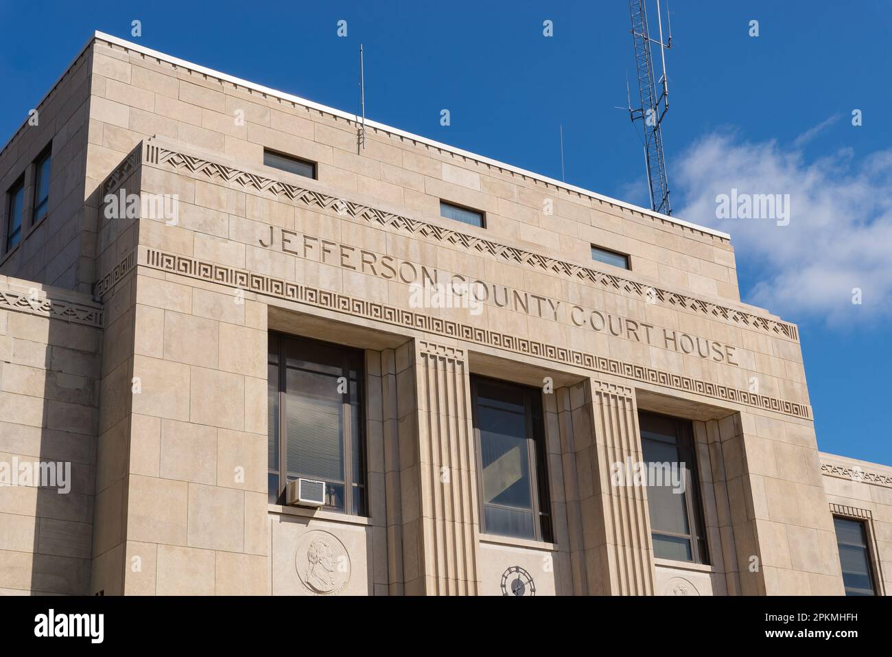 Mount Vernon, Illinois - États-Unis - 19 mars 2023 : extérieur du ...