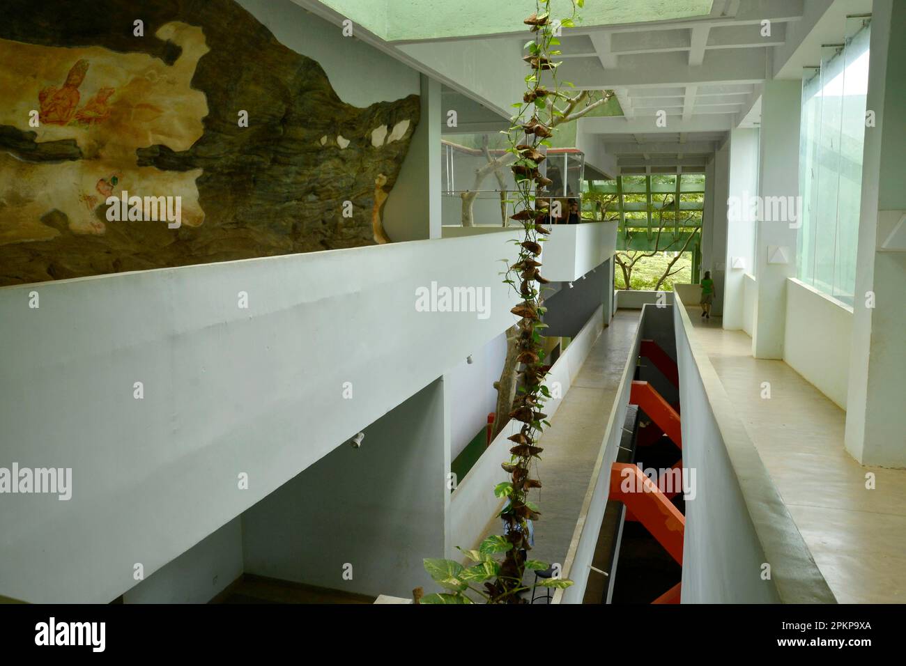 Sigiriya museum Banque de photographies et d’images à haute résolution ...