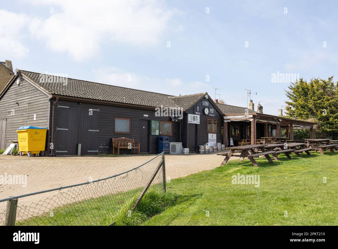 Le village de weldon Banque de photographies et d’images à haute ...