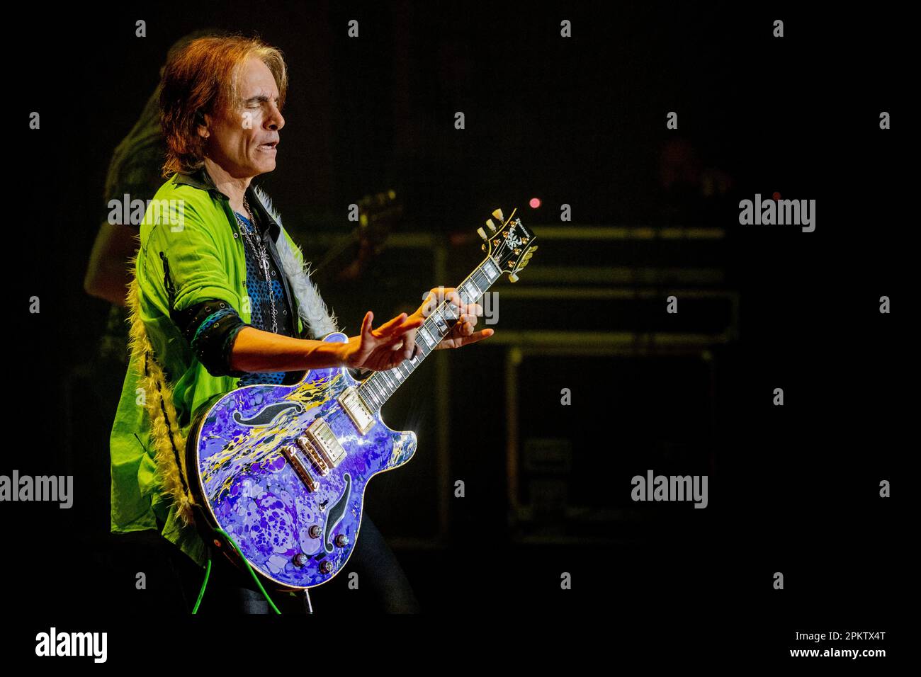 Steve vai guitare gris Banque de photographies et d’images à haute ...