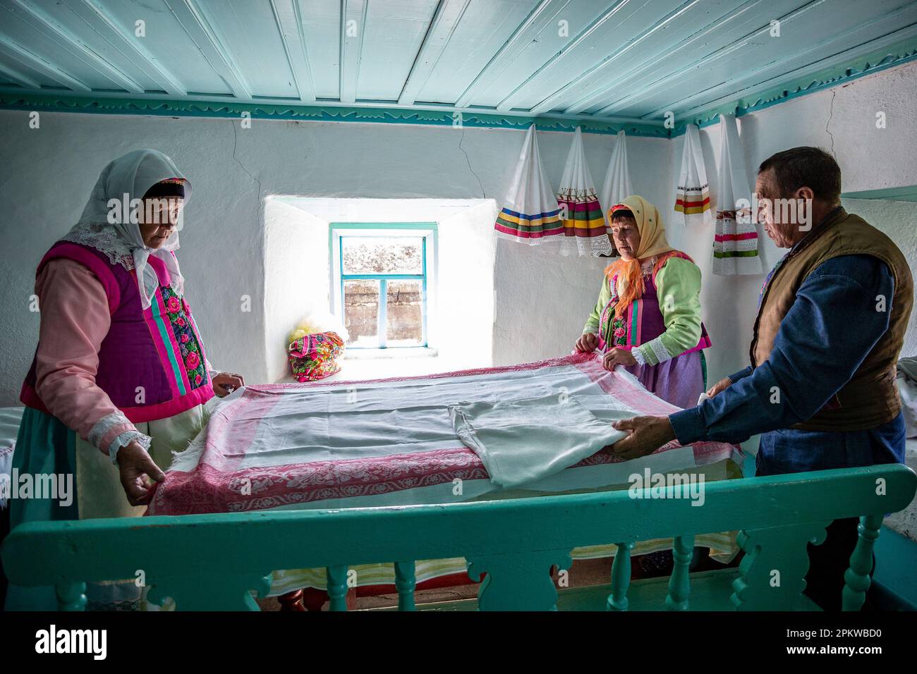 Gorelovka, Samtskhe-Javakheti, Géorgie. 31st août 2018. Les amateurs de ...