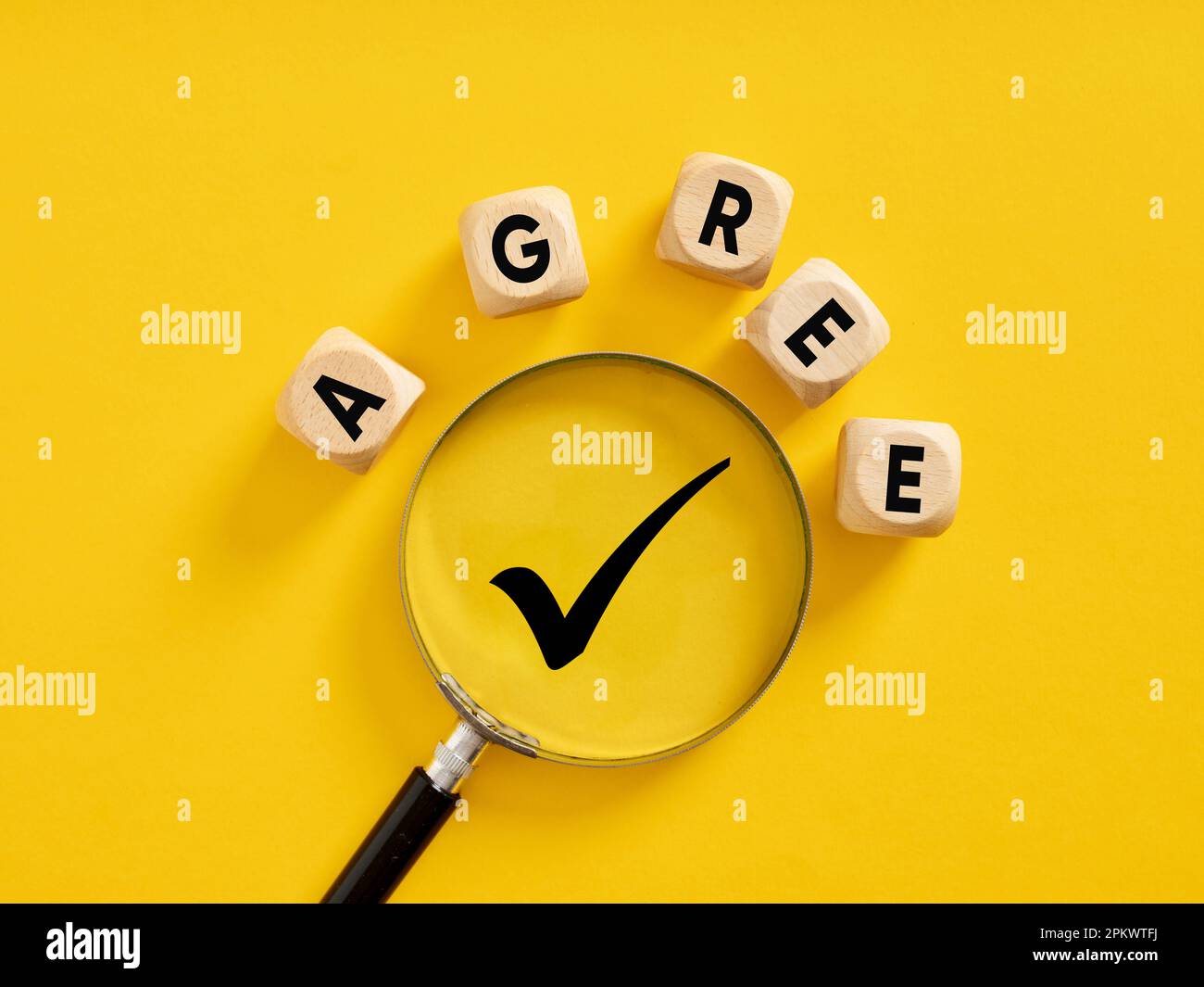 Accord analyse analyse Banque de photographies et d’images à haute résolution - Alamy