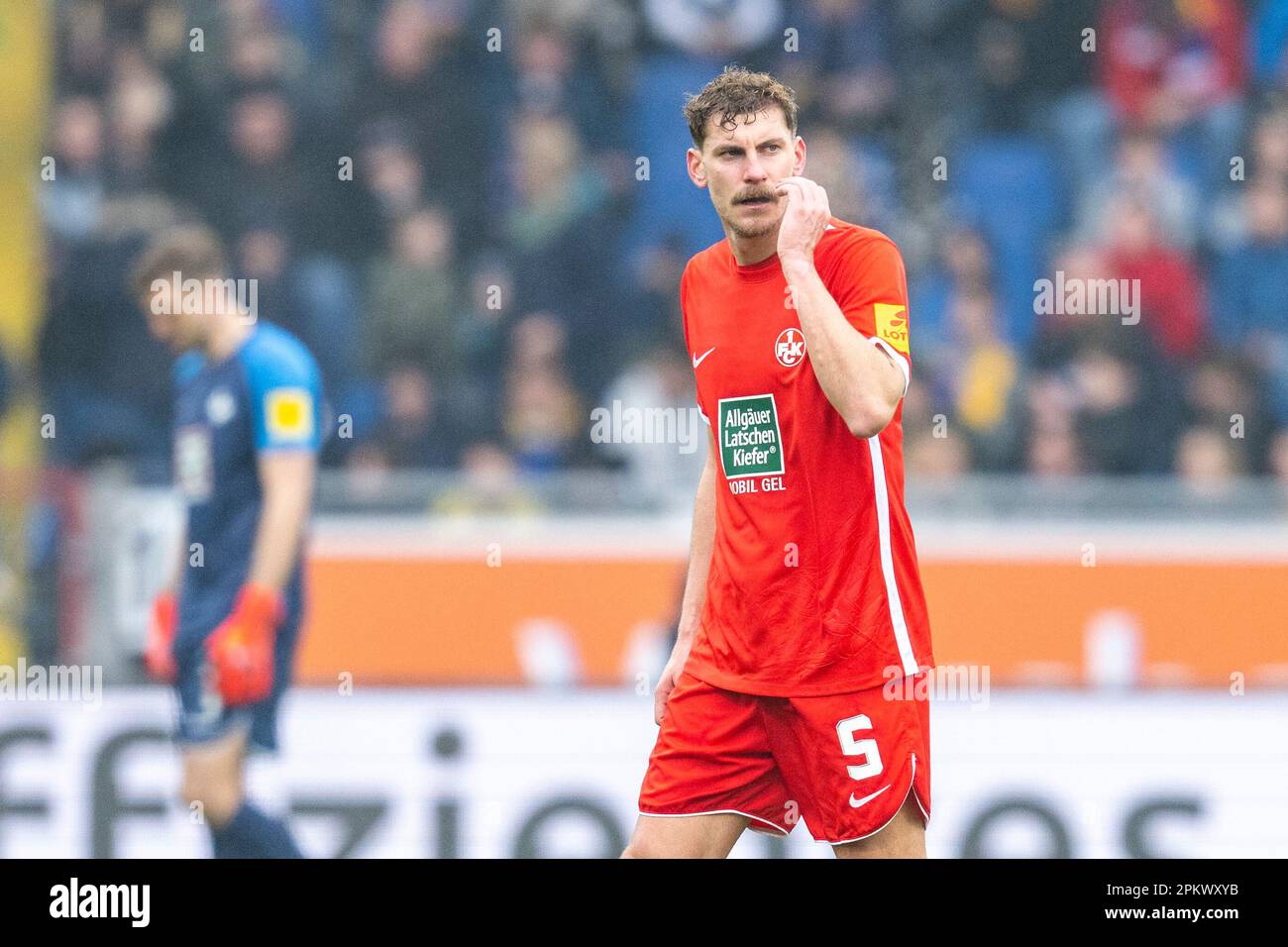 Kevin kraus 1 fc kaiserslautern Banque de photographies et d’images à ...