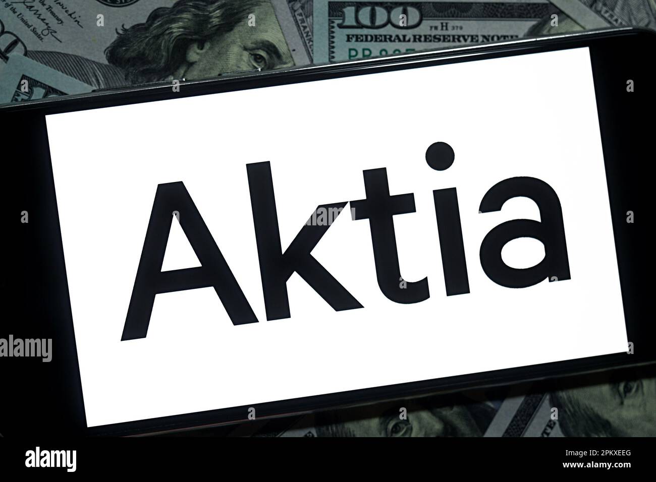 Logo de la banque aktia Banque de photographies et d’images à haute ...