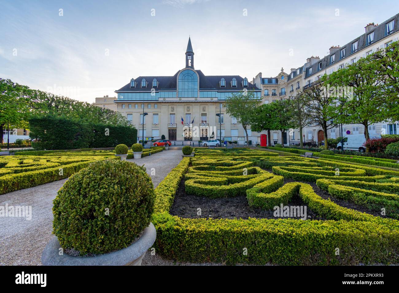 Saint mandé france Banque de photographies et d’images à haute ...