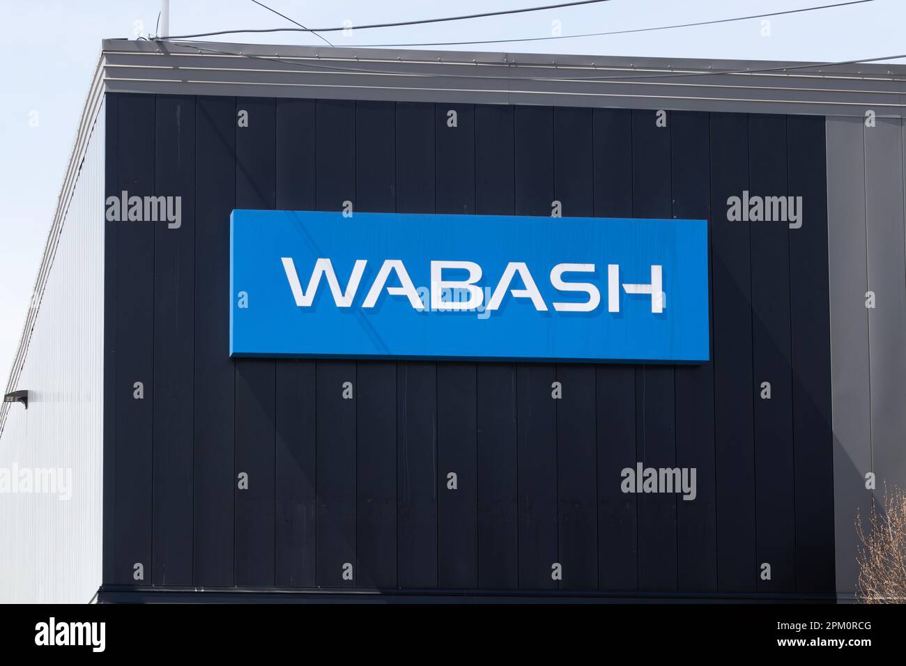 Wabash national Banque de photographies et d’images à haute résolution ...