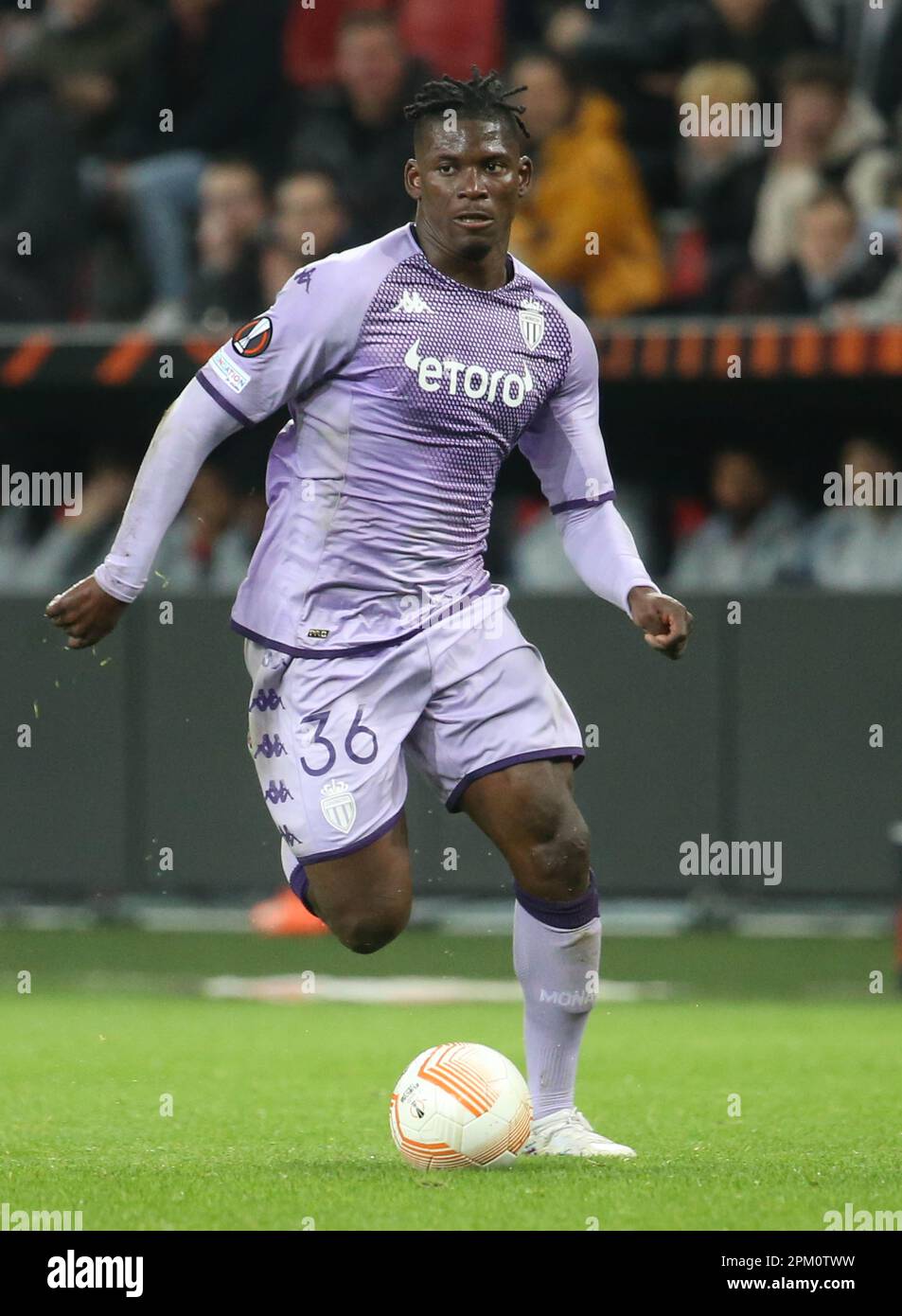 Embolo monaco Banque de photographies et d’images à haute résolution ...