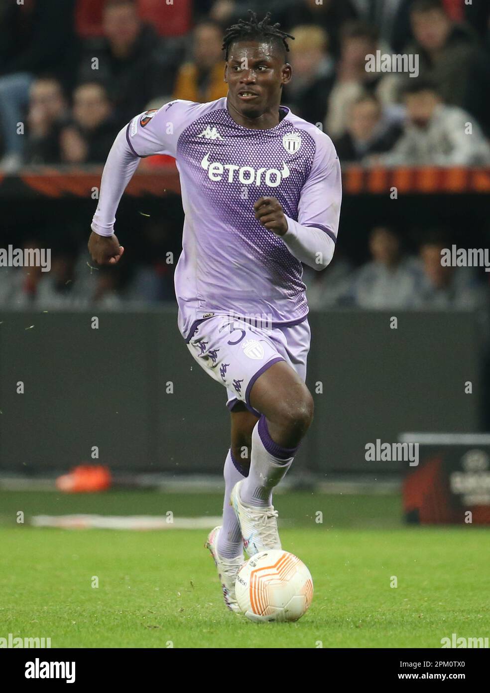 Embolo monaco Banque de photographies et d’images à haute résolution ...