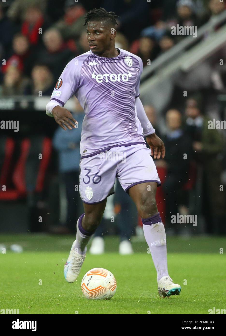 Embolo monaco Banque de photographies et d’images à haute résolution ...