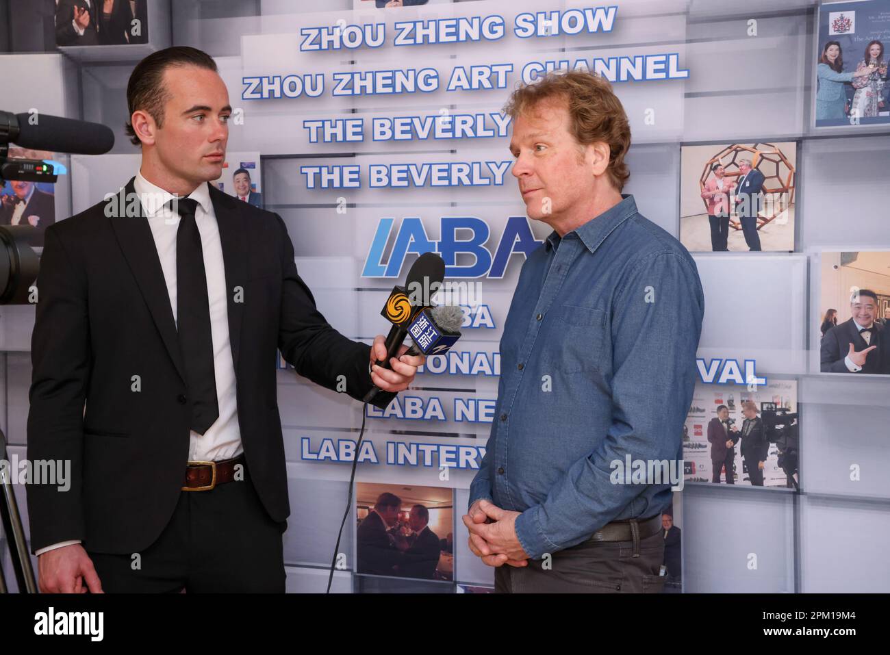 Pasadena, Californie, États-Unis. 7th avril 2023. Maxwell Gobbell ...