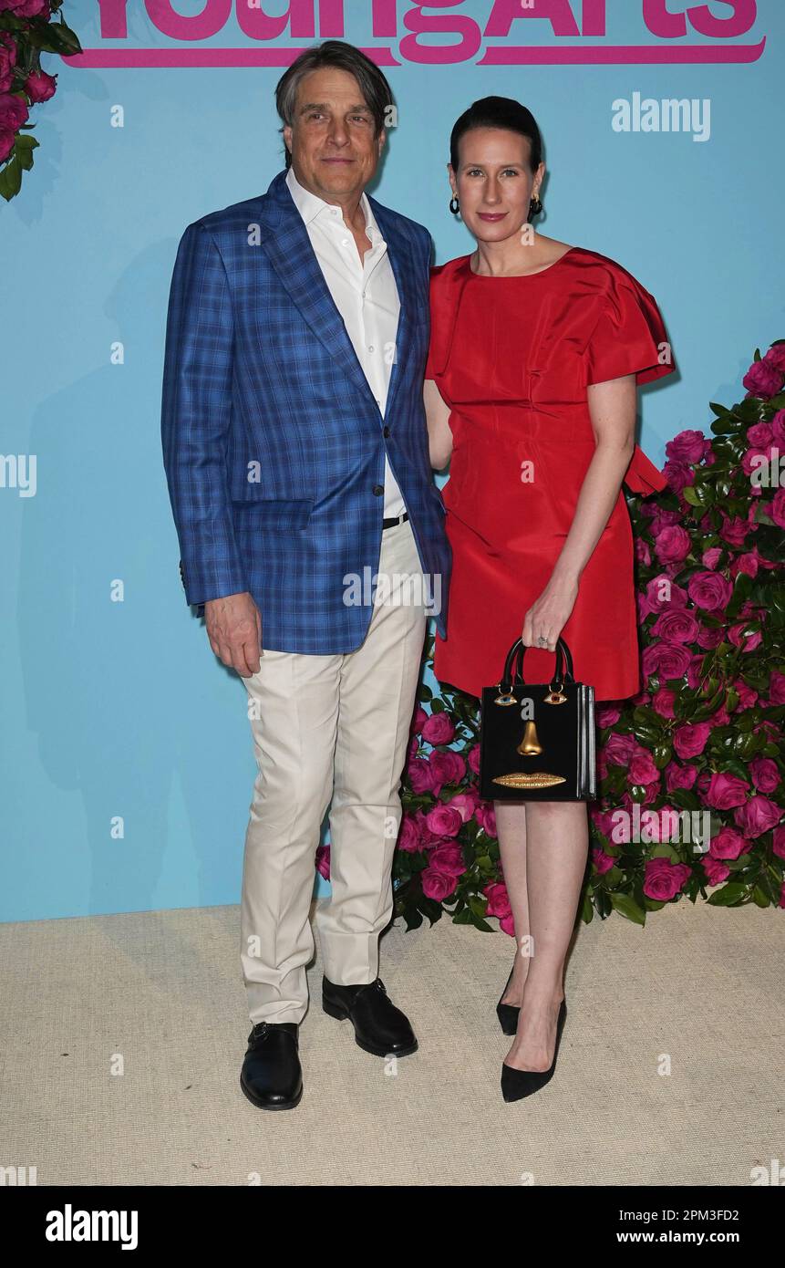 Photo by: Siegfried Anthony/STAR MAX/IPx 2023 4/10/23 Robert Soros and ...