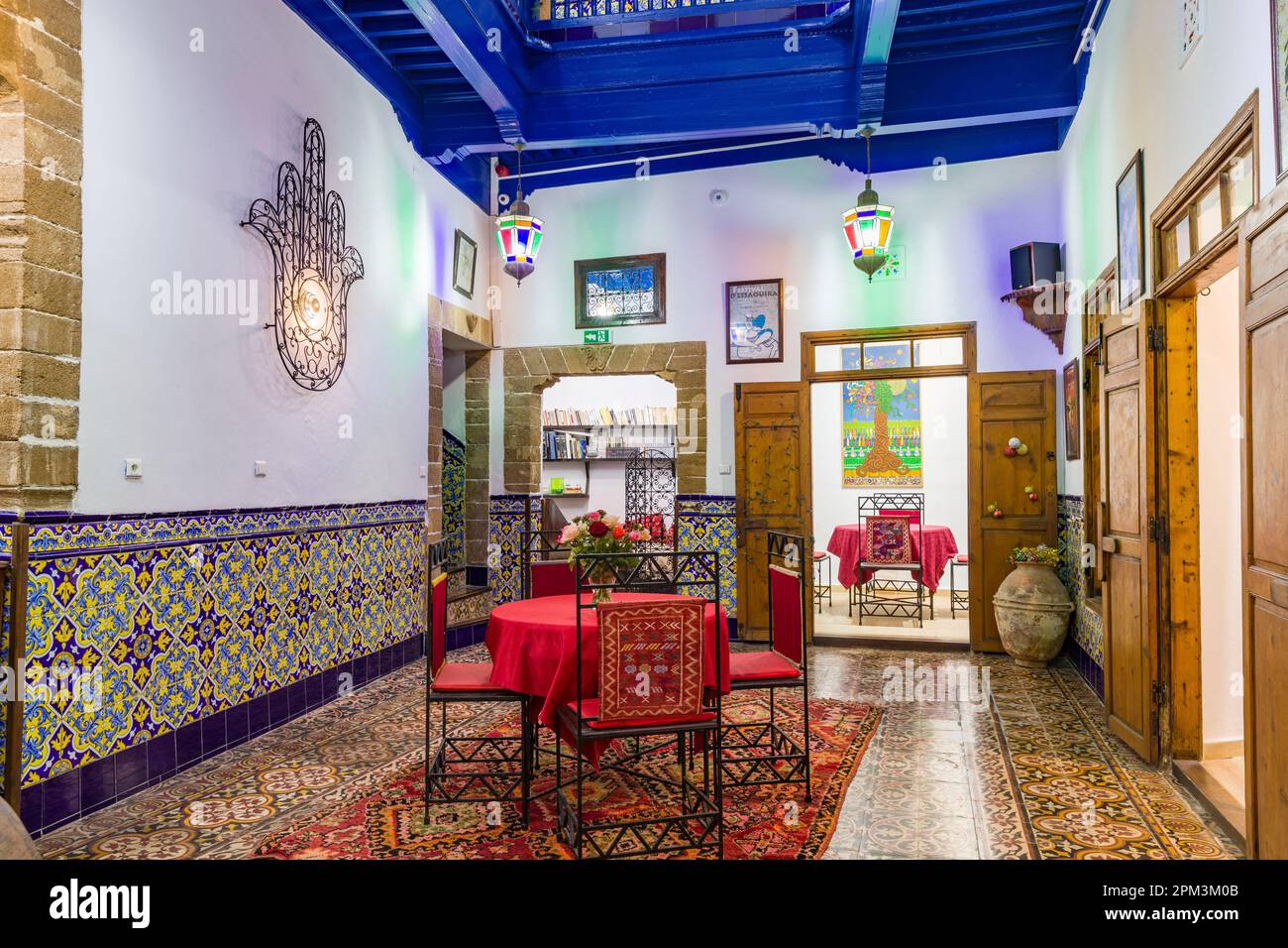 Maroc, Marrakech Safi, Essaouira, classé au patrimoine mondial de l ...