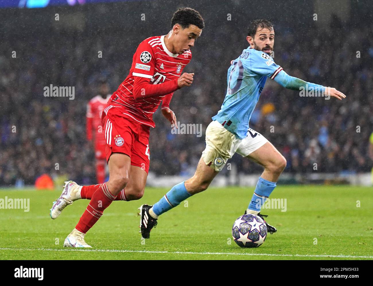 Jamal musiala 2023 Banque de photographies et d’images à haute ...