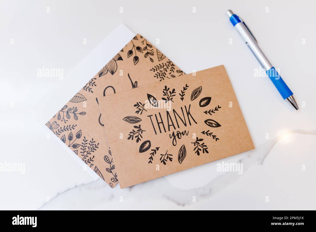Tableau de remerciement Banque de photographies et d’images à haute résolution - Alamy