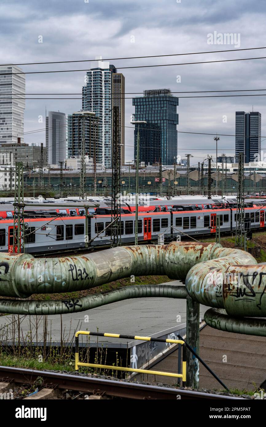 Pipeline de chauffage Banque de photographies et d’images à haute ...