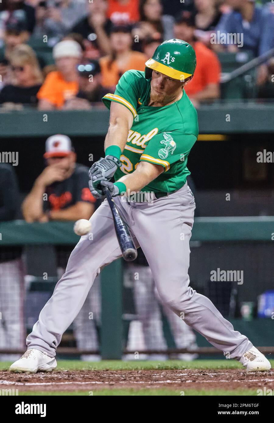 Baltimore, États-Unis. 11th avril 2023. BALTIMORE, MD - AVRIL 11 ...