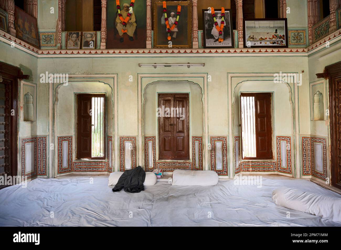 Seth harmukhrai sanehiram chokhani double haveli Banque de ...