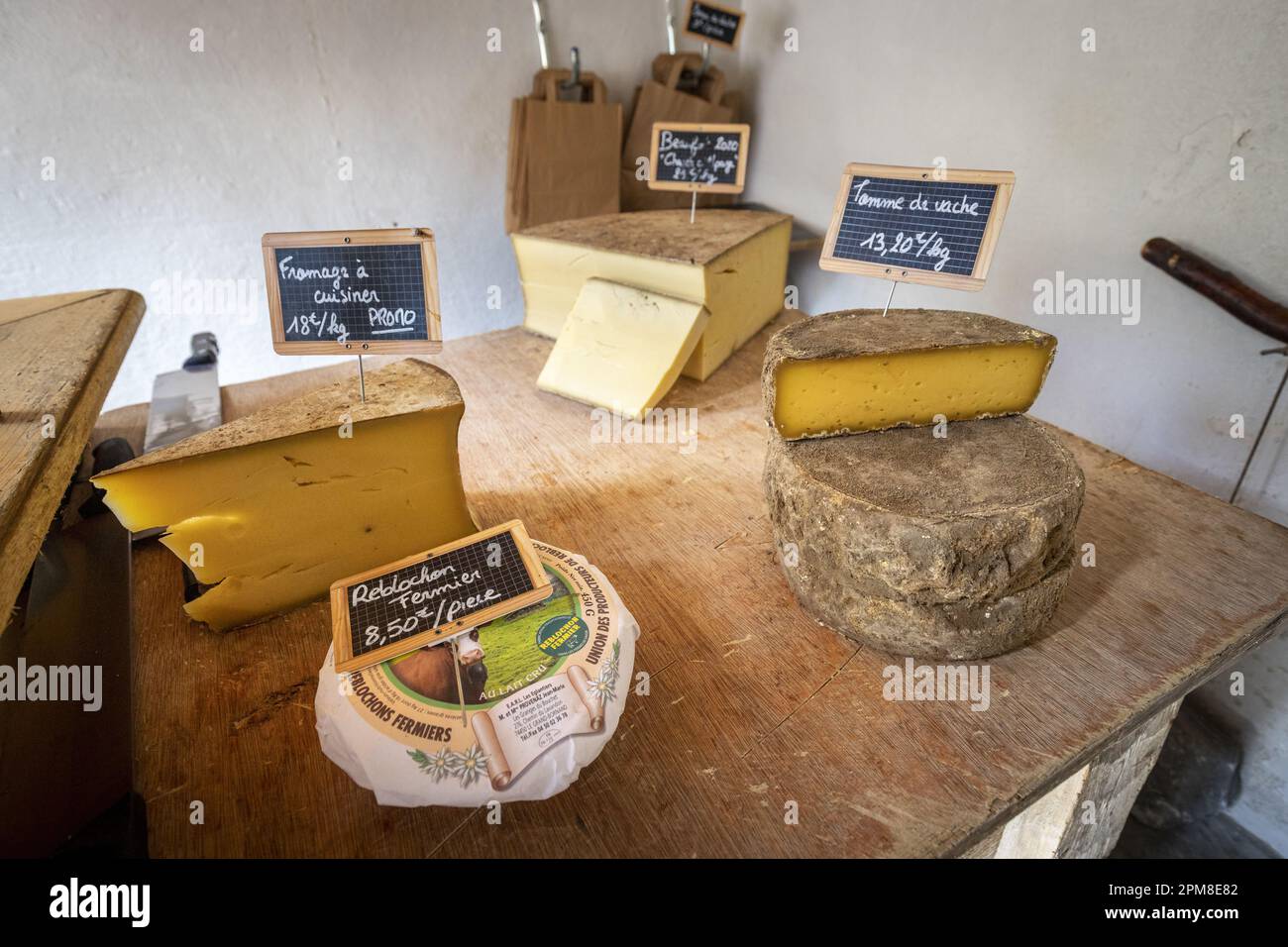 Beaufort dalpage Banque de photographies et d’images à haute résolution ...