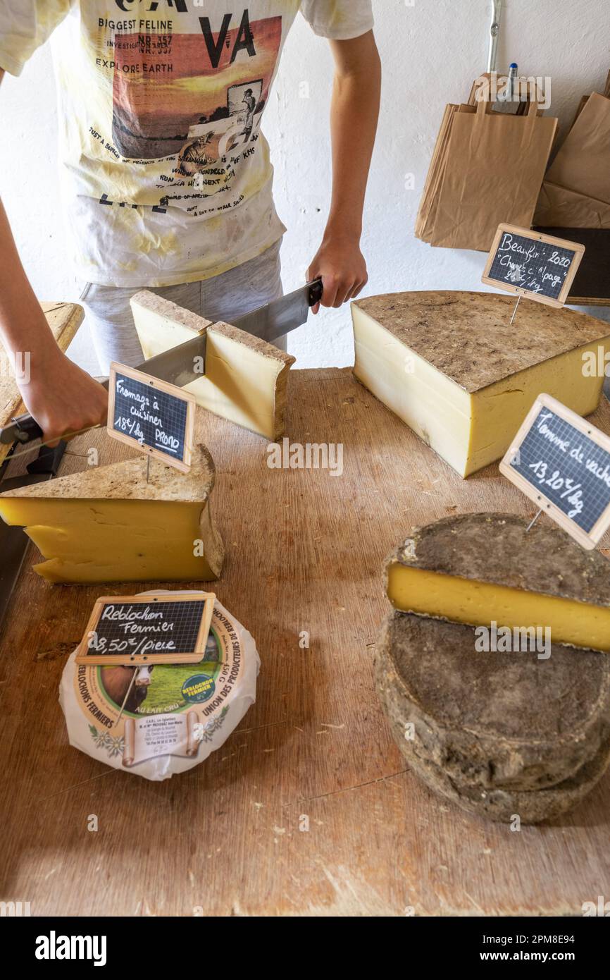 Beaufort dalpage Banque de photographies et d’images à haute résolution ...