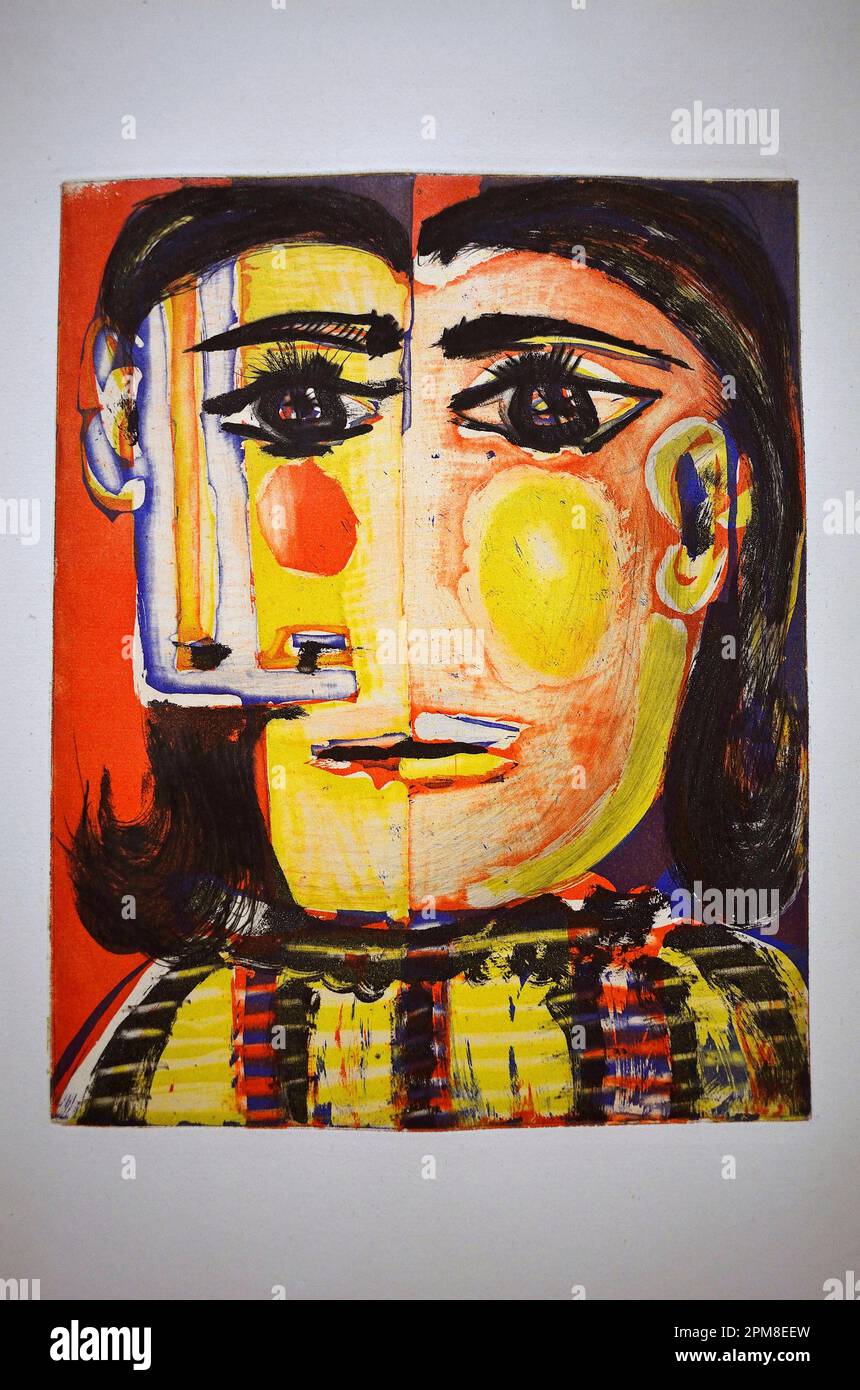 Portrait de dora maar picasso Banque de photographies et d’images à haute résolution - Alamy