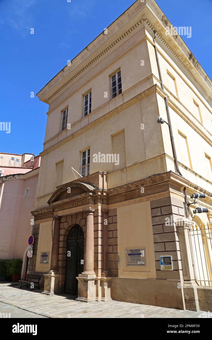 Musee fesch museum Banque de photographies et d’images à haute ...