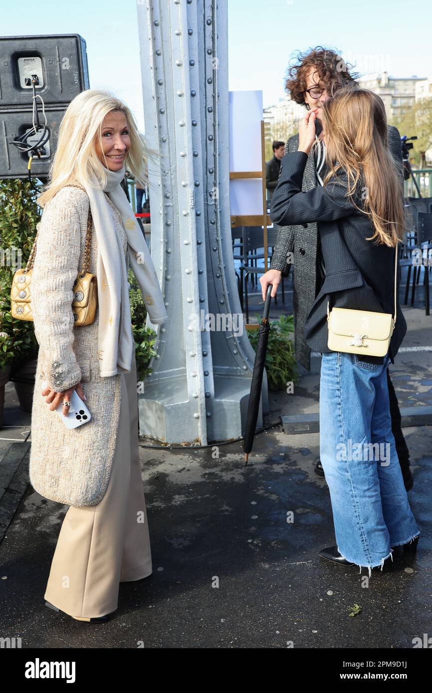 Stella eva angelina belmondo Banque de photographies et d’images à ...