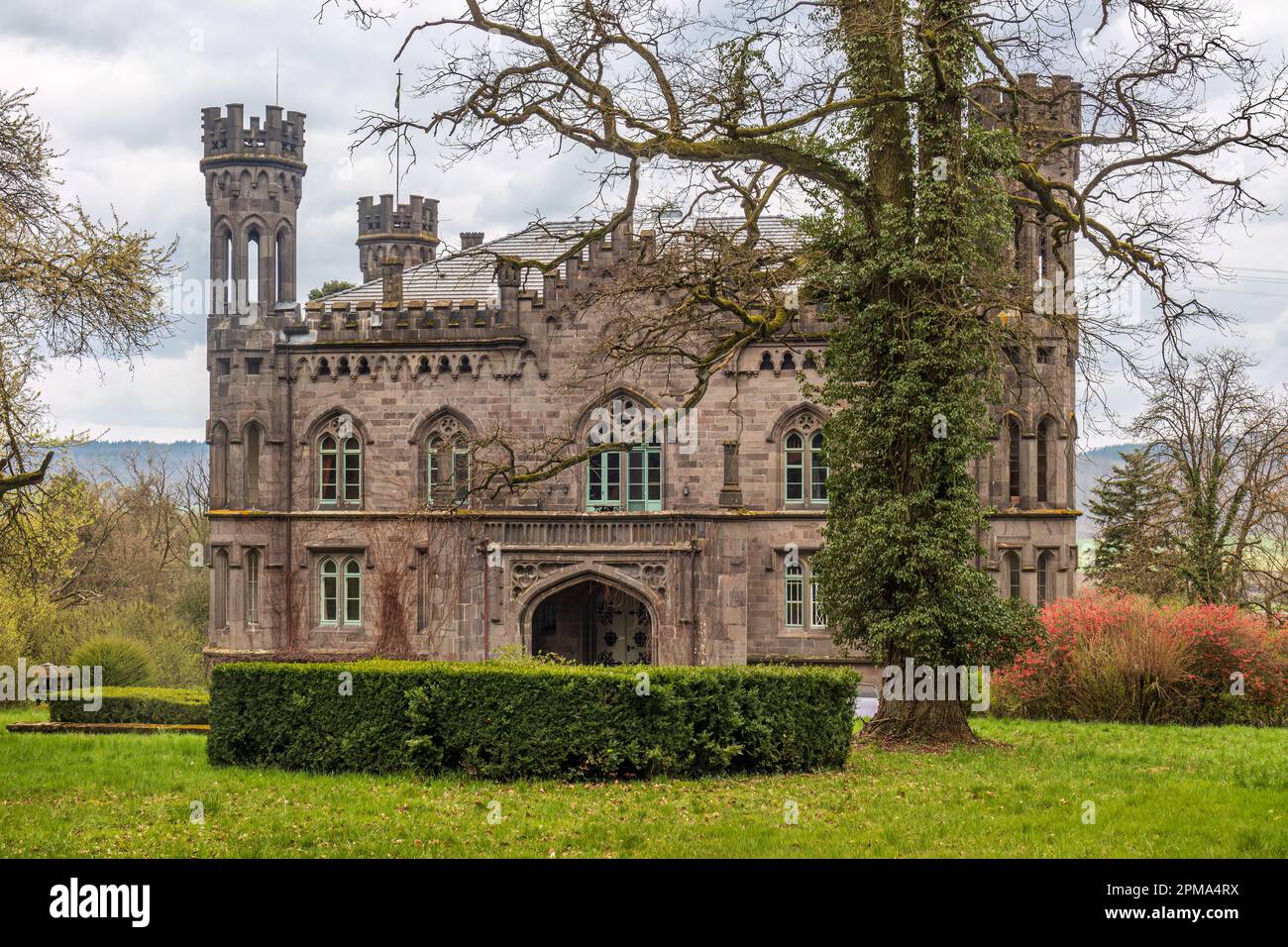 Château de staufenberg Banque de photographies et d’images à haute ...